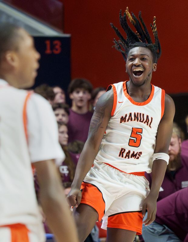 Manual boys basketball will play for Class 2A state championship