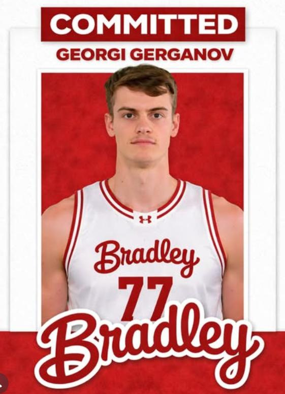 Bradley Braves men's basketball gets commitment from Bulgaria point guard