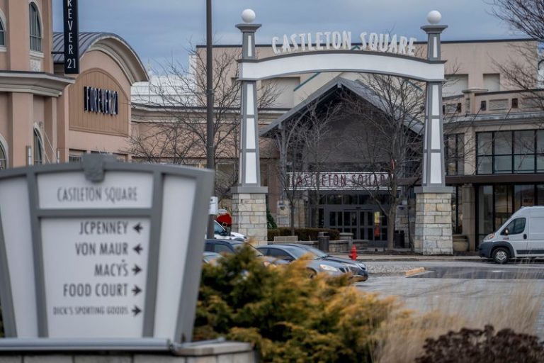 There was no shooting at Castleton Square Mall. Here's how to verify ...