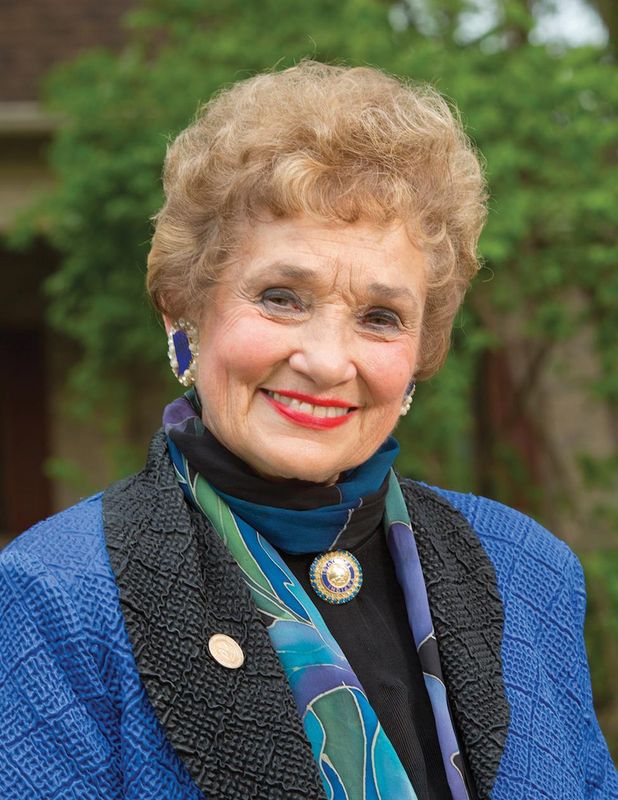 Indiana Rep. Sheila Klinker, 87, faces longtime friend in her 'last ...