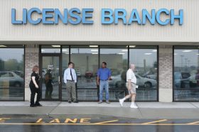 Blackout plate not your style? Indiana BMV has more than 140 license ...