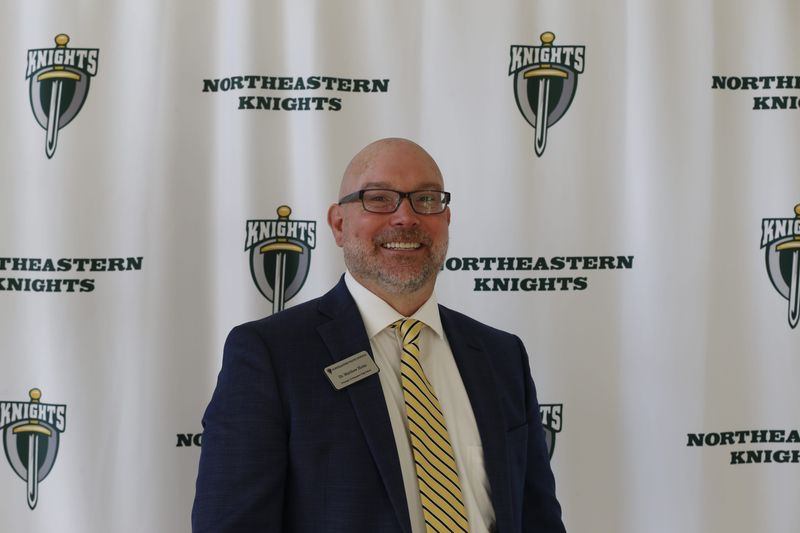 Northeastern superintendent resigns as of Friday; Hicks takes new top ...