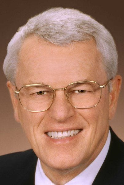 Well-known Bloomington attorney Ken Nunn dies at age 85