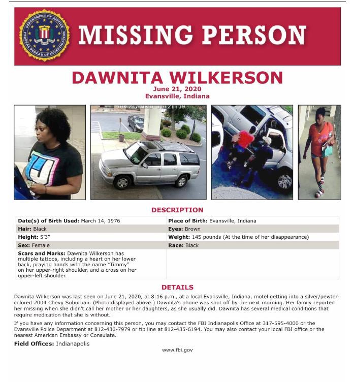Annual day honoring missing Evansville woman has come again