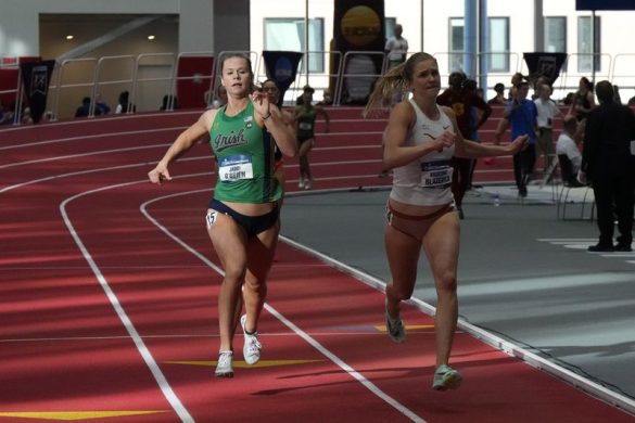 An exorcist couldn't cure Jadin O'Brien but now she's an Olympic bobsledder