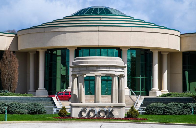 Cook Medical has launched a new division. Why its leader says it could ...