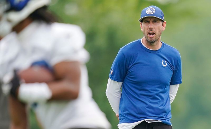 Full Indianapolis Colts 2025 training camp schedule and start times