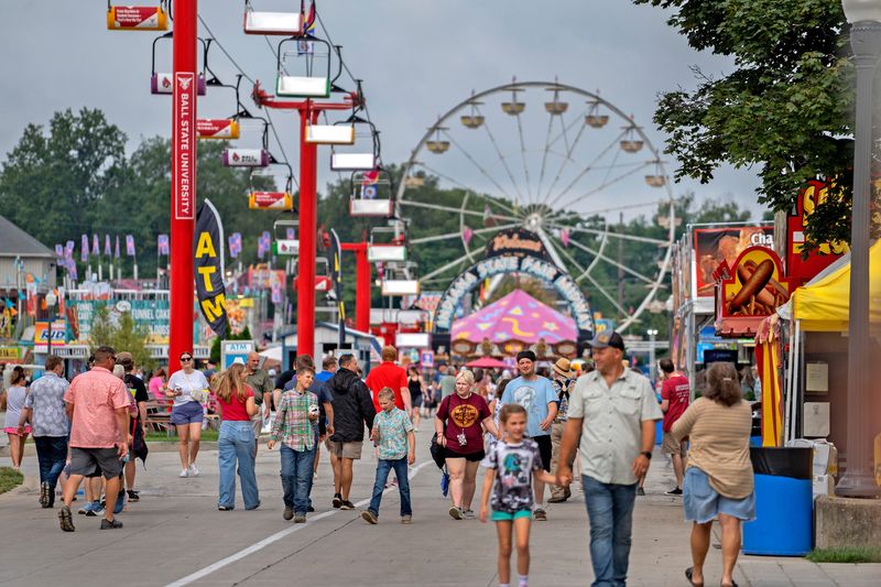 What am I allowed to bring to the Indiana State Fair? See the ...