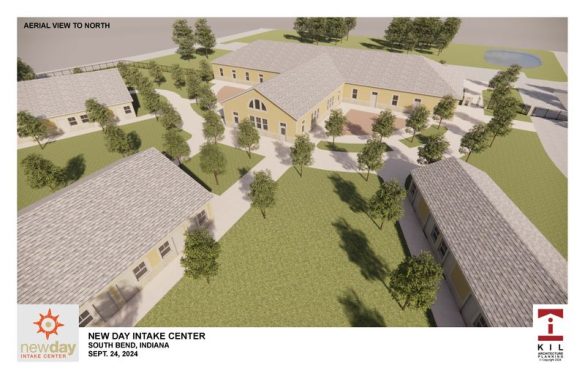 New Day Intake Center closer to low-barrier homeless shelter reality ...