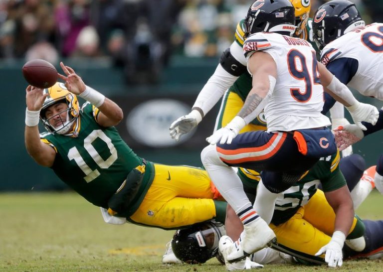 What channel is Packers vs Bears NFL game today? Start time, schedule, where to watch, streaming