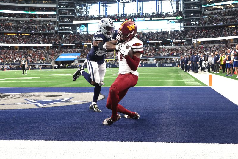 What channel is Cowboys-Commanders Christmas NFL game today? Time ...