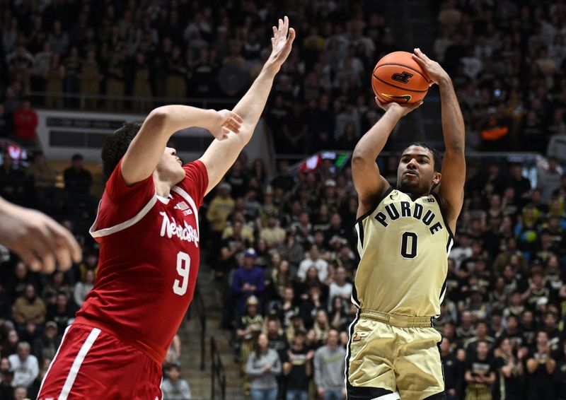 Purdue basketball's precarious Big Ten reality: 'You can't lose anymore'