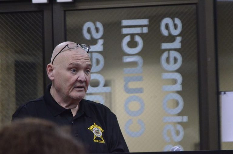 Wayne Co. commissioners remove coroner vehicle after alleging misuse