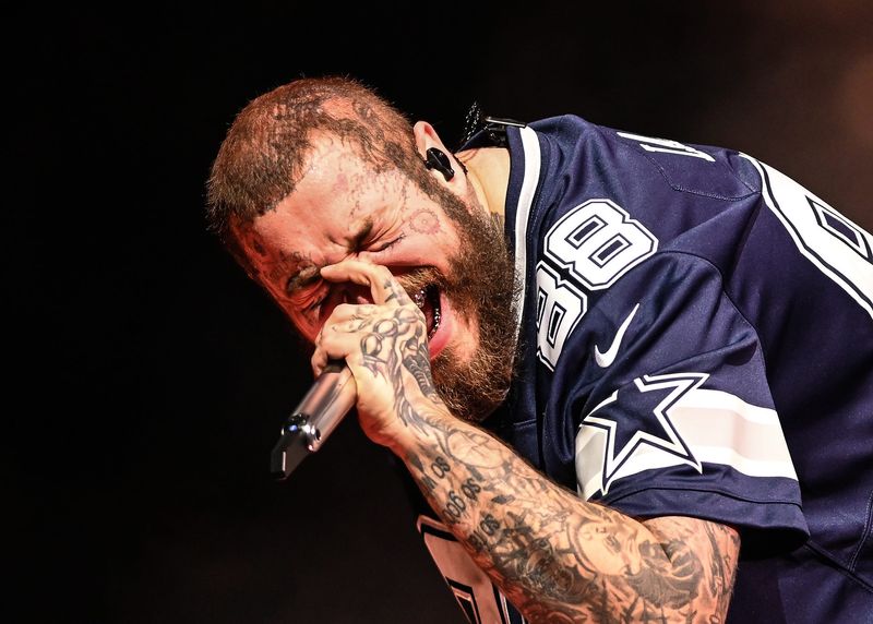Date, tickets for Post Malone, Jelly Roll's summer Lucas Oil show: