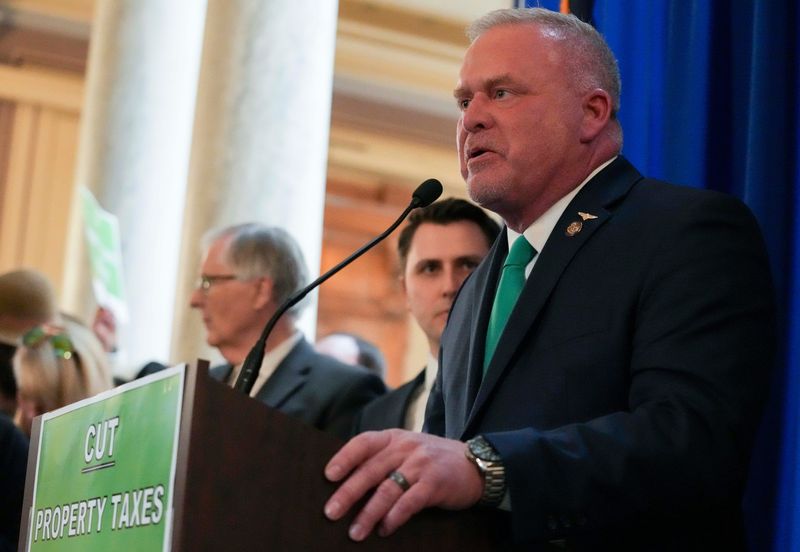 Proposed redistricting map shakes up congressional races as candidates ...