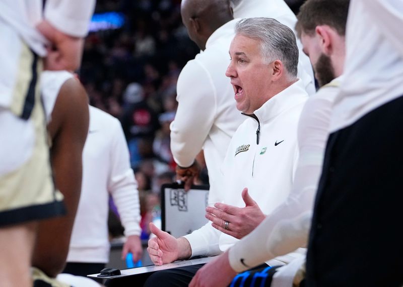 Peers say Purdue's Matt Painter best at Xs and Os: 'His sets are almost ...
