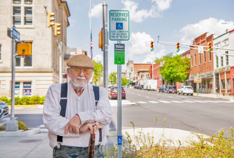Bloomington residents share impact Dan 'Carp' Combs had on community
