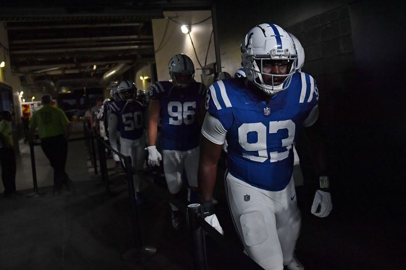 2025 Indianapolis Colts roster preview: DT Eric Johnson