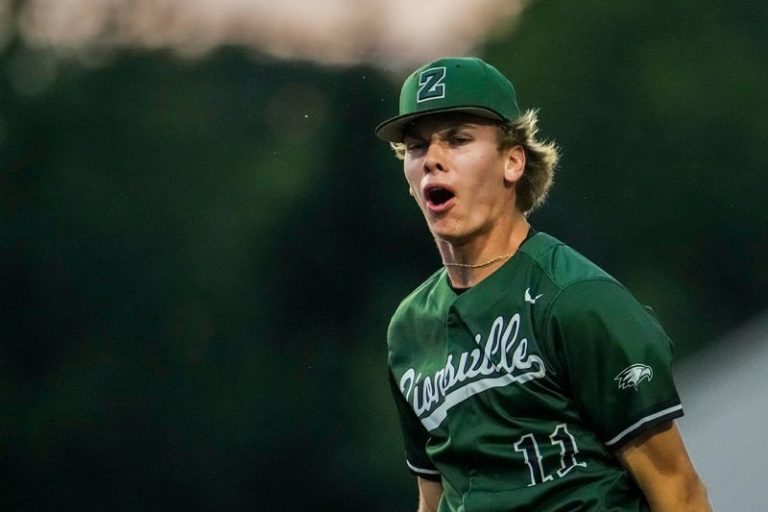IHSAA baseball sectionals: Central Indiana scores, schedule, updated ...