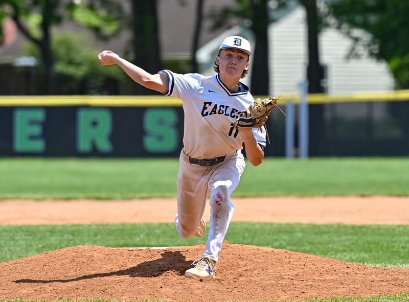 ‘No complaints:’ How Delta baseball won a second-straight IHSAA ...
