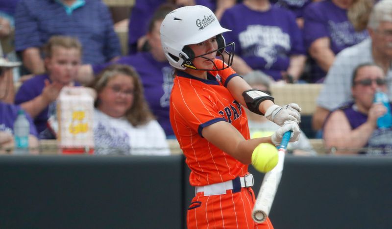 'She made a legacy.' Rainford sensational as North Newton claims IHSAA ...