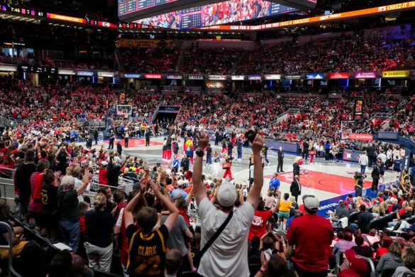 WNBA team valuations more than double; Indiana Fever's value rises more ...