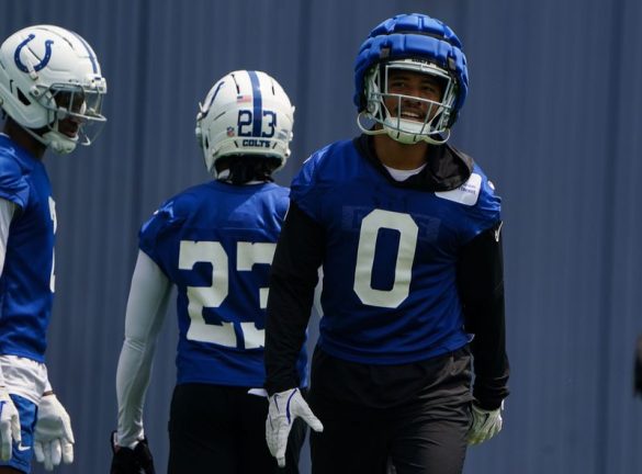 PFF grades for Cam Bynum, Nick Cross, other Indianapolis Colts' safeties