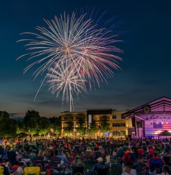 Ultimate guide to watching fireworks in and around Indianapolis