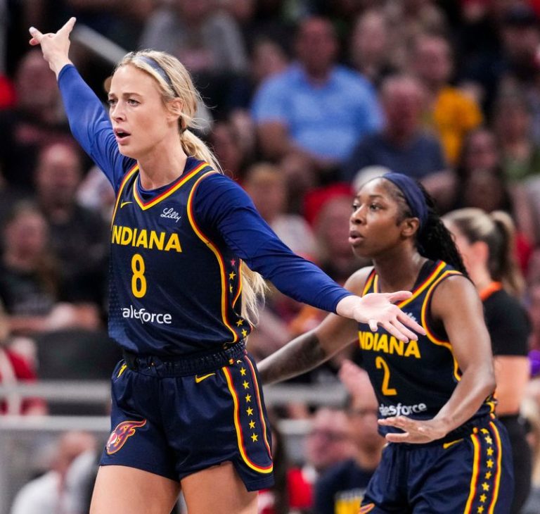 'Sophie in Miami sounds fun.' Fever guard Sophie Cunningham clarifies WNBA expansion comments