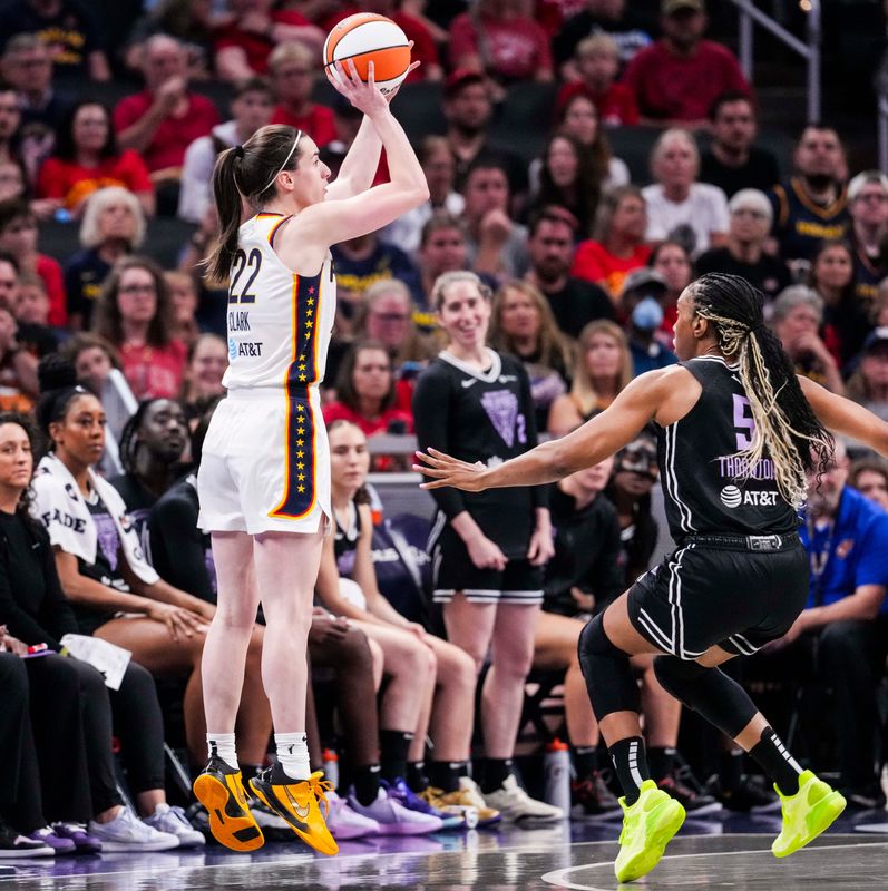 Fever vs Golden State Valkyries final score: Indiana loses in Caitlin ...