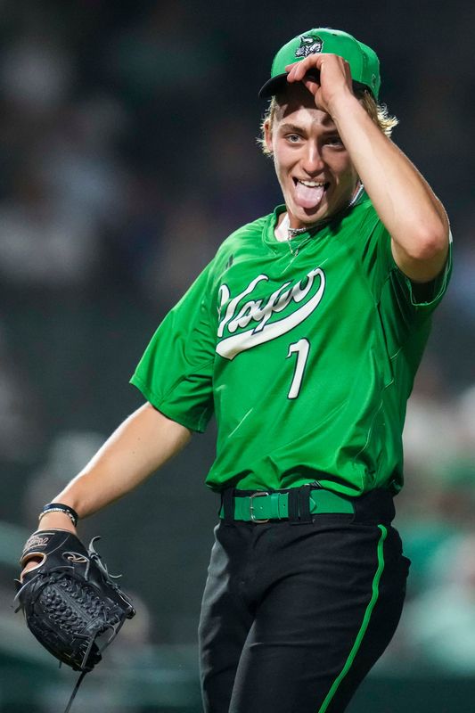 Notre Dame signee P Caden Crowell snubbed by MLB Draft, ready to start ...