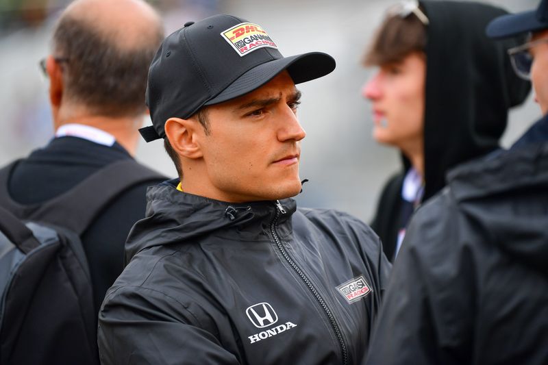 IndyCar Java House Grand Prix at WeatherTech Raceway at Laguna Seca ...