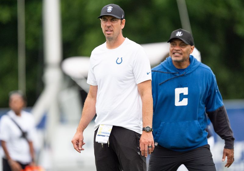 Indianapolis Colts roster moves, transactions, depth chart in 2025 ...