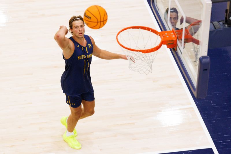 For obvious, and not so obvious reasons, meet Notre Dame basketball's ...