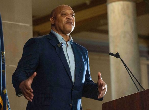 Why André Carson says he voted against U.S. House resolution honoring ...