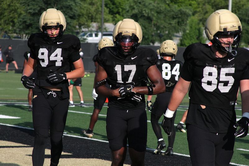 Without George Burhenn, Purdue football may lean on transfer with Big ...