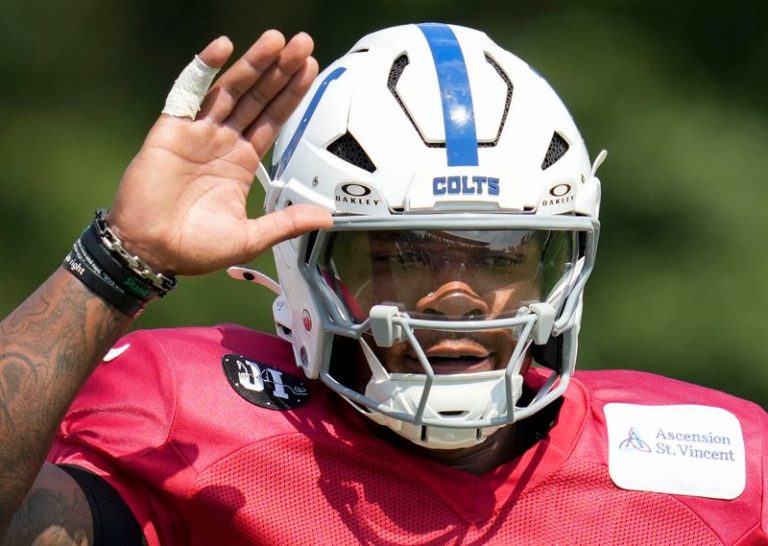 Colts give QB Anthony Richardson permission to seek a trade; what we know