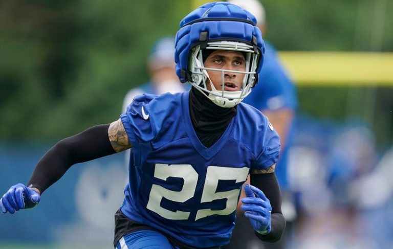 Rodney Thomas contract projection: Will Colts re-sign free agent?