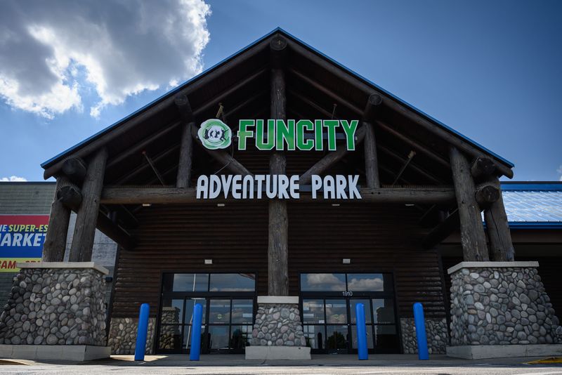 Tippecanoe planners OK rezone needed for indoor adventure park 'Fun ...