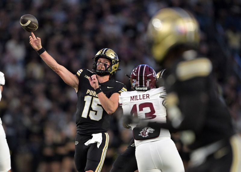 Purdue football vs. USC predictions: Will Boilers be 3-0 for first time ...
