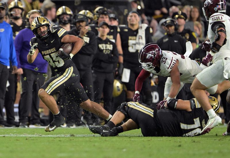 Devin Mockobee leads the Big Ten in carries. Will it continue for ...