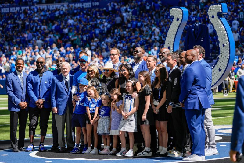 Why Colts owners Carlie Irsay-Gordon, Casey Foyt, Kalen Jackson ...