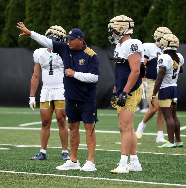 FIW Roundtable: What area we are most confident in Notre Dame after its ...
