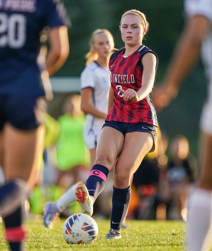 'My mom would be so beyond happy.' Plainfield girls soccer fights ...