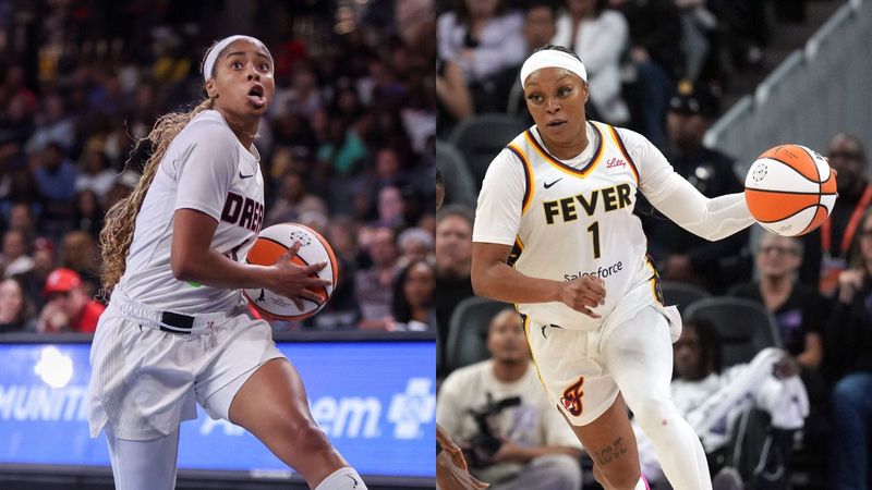 WNBA playoffs 2025: Indiana Fever vs Atlanta Dream Game 1 start time ...
