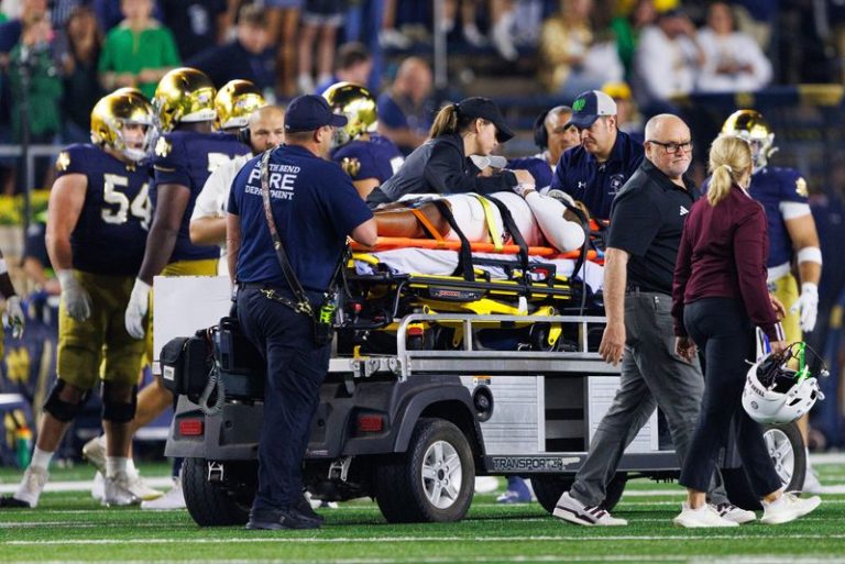 Latest injury update on Texas A&M football safety Bryce Anderson: 'all ...