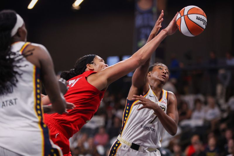 Indiana Fever vs Atlanta Dream WNBA playoffs Game 2 results, highlights ...