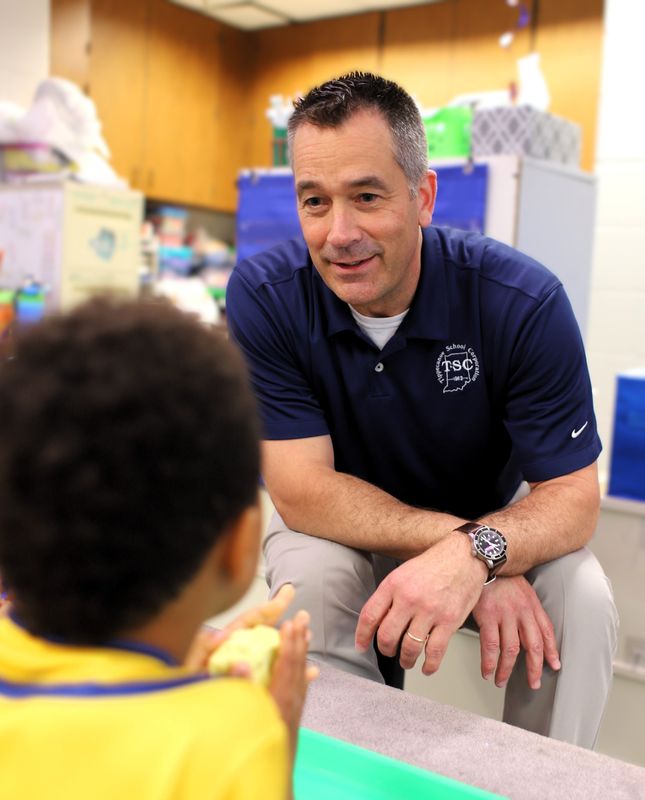 TSC's Scott Hanback named 2026 Indiana Superintendent of the Year, up ...