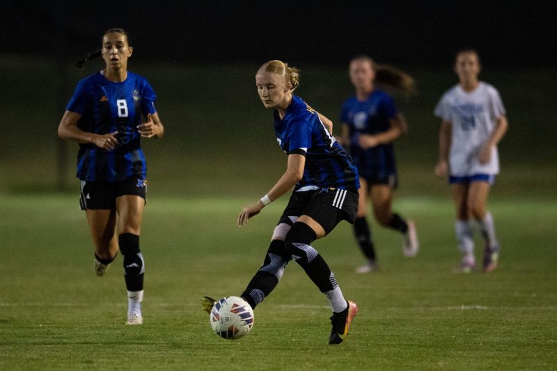 Here are the 2025 IHSAA girls soccer sectional pairings for ...
