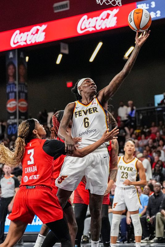 Indiana Fever playoff schedule vs Las Vegas Aces